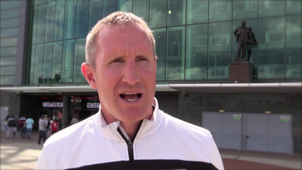 MAN UTD "VERY CAPABLE OF WINNING THE LEAGUE" - JOHN CURTIS PREVIEWS THE ...