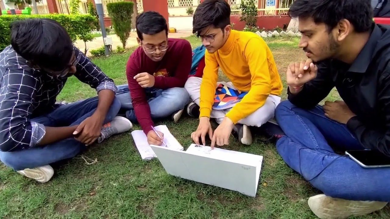 A short film on PEER PRESSURE, Made by NITRR Students - YouTube