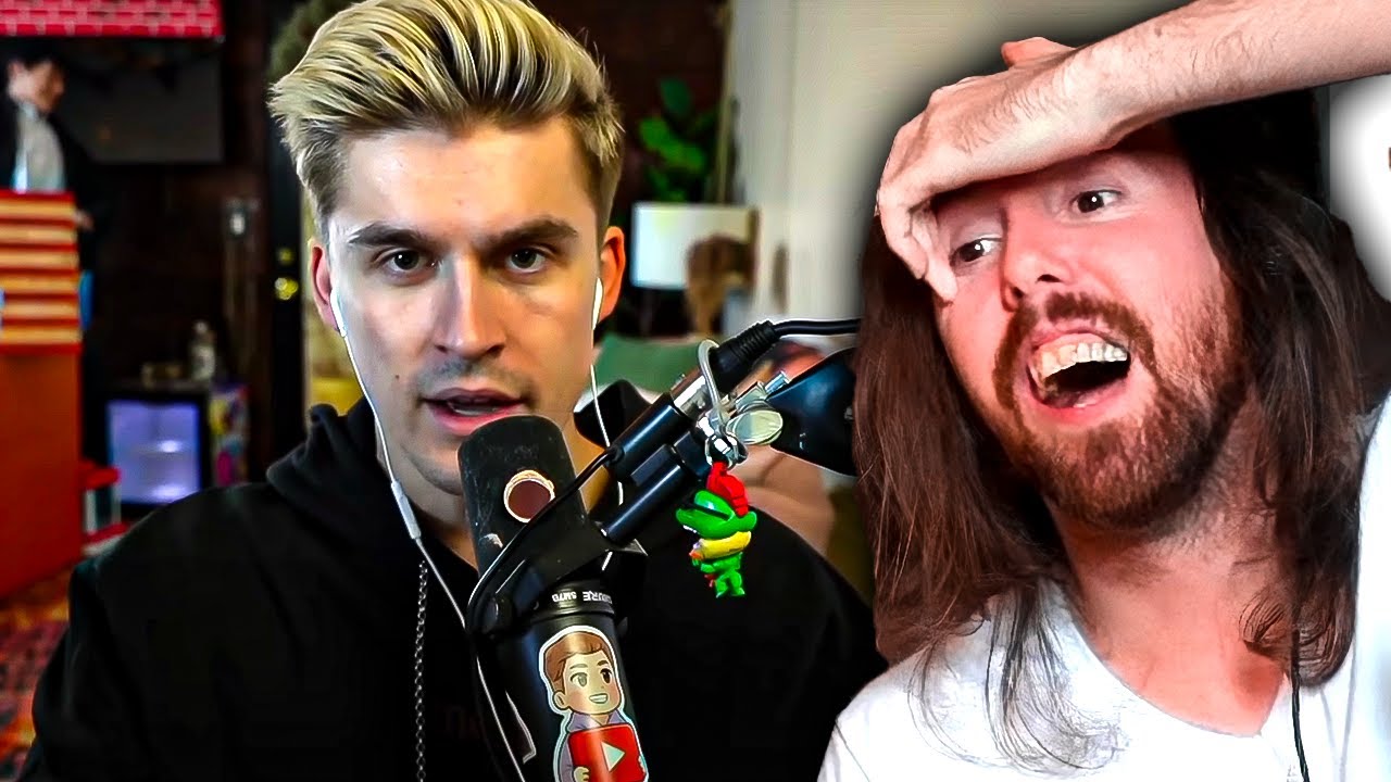 Big Update with the Smash Drama | Asmongold Reacts - YouTube