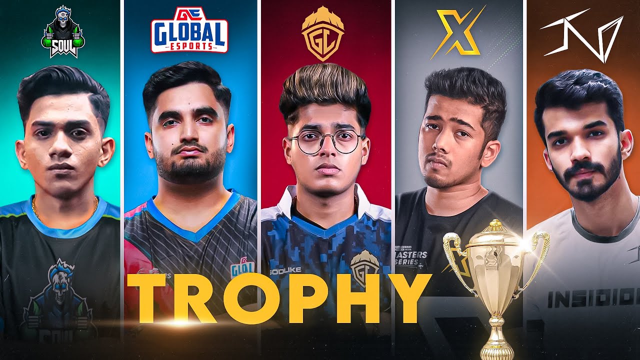 Which Player has Won the Most MVP Titles in PUBG/BGMI History? | Part ...