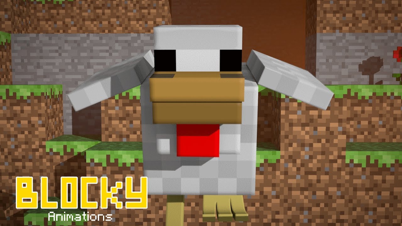 Chicken Collaboration [FrediSaal Chicken Collab] - YouTube