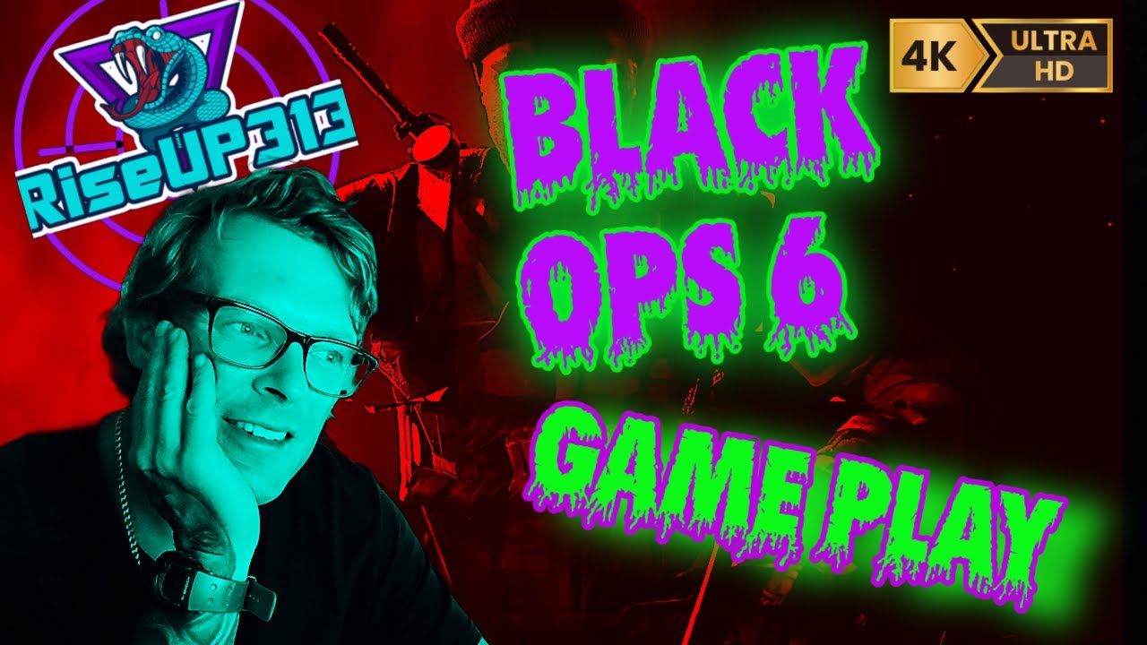 DAY 2 OF DECEMBER PLAYING SOME BO6 - YouTube