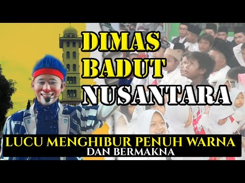 Dimas Badut NUsantara.dalam rangka maulid nabi muhammad SAW dan ...