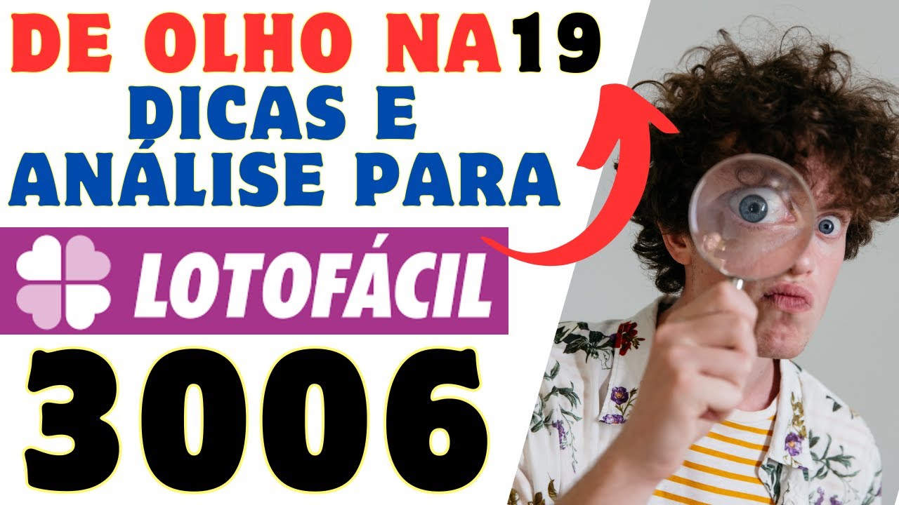 LOTOFÁCIL 3006 | ANÁLISE DE PARES E ÍMPARES PRIMOS FIBONACCI MOLDURA E ...