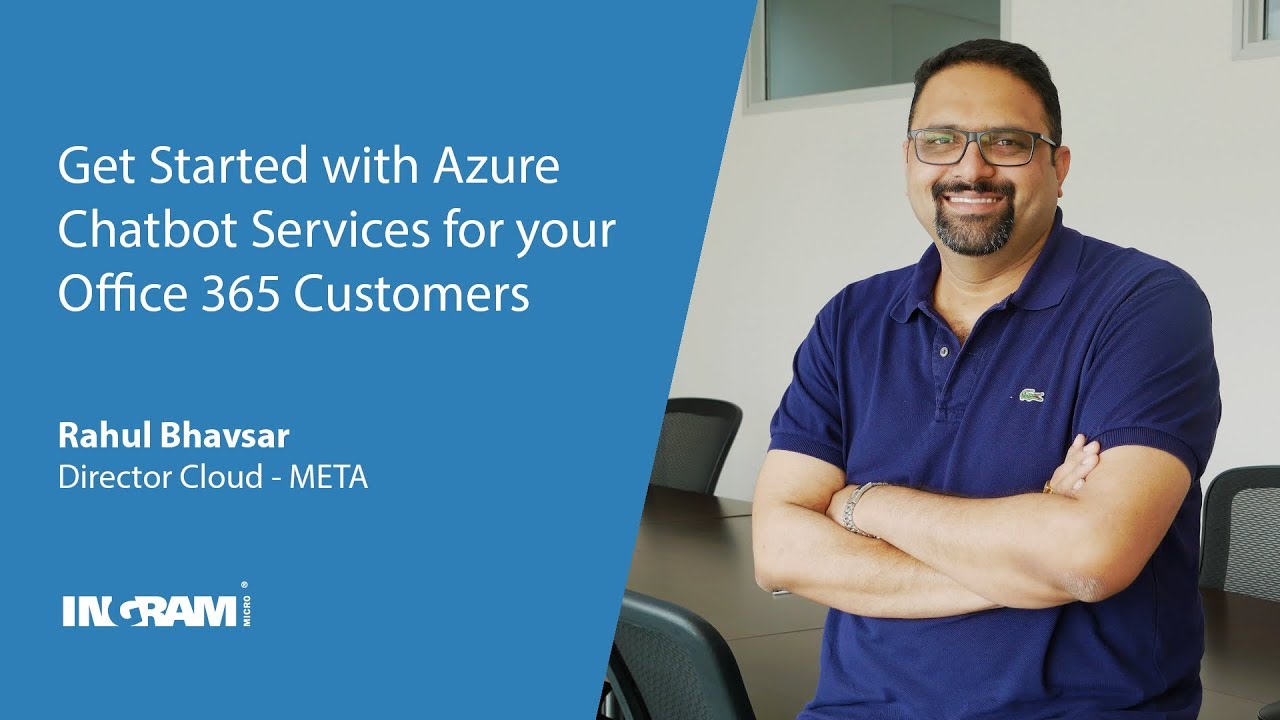 Get Started with Azure Chatbot Services for your Office 365 Customers ...