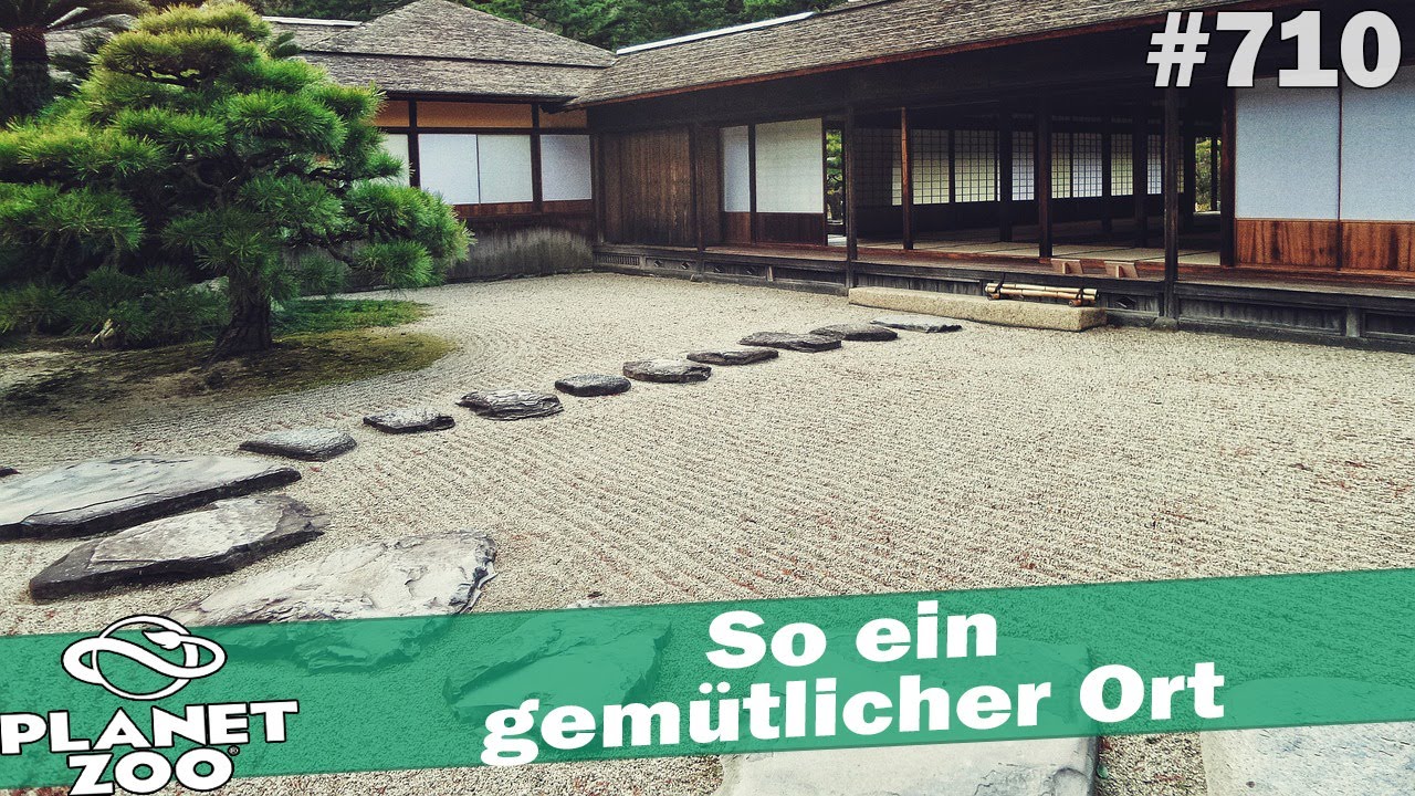 So ein gemütlicher Ort 🐘 PLANET ZOO [Deutsch] #710 - YouTube