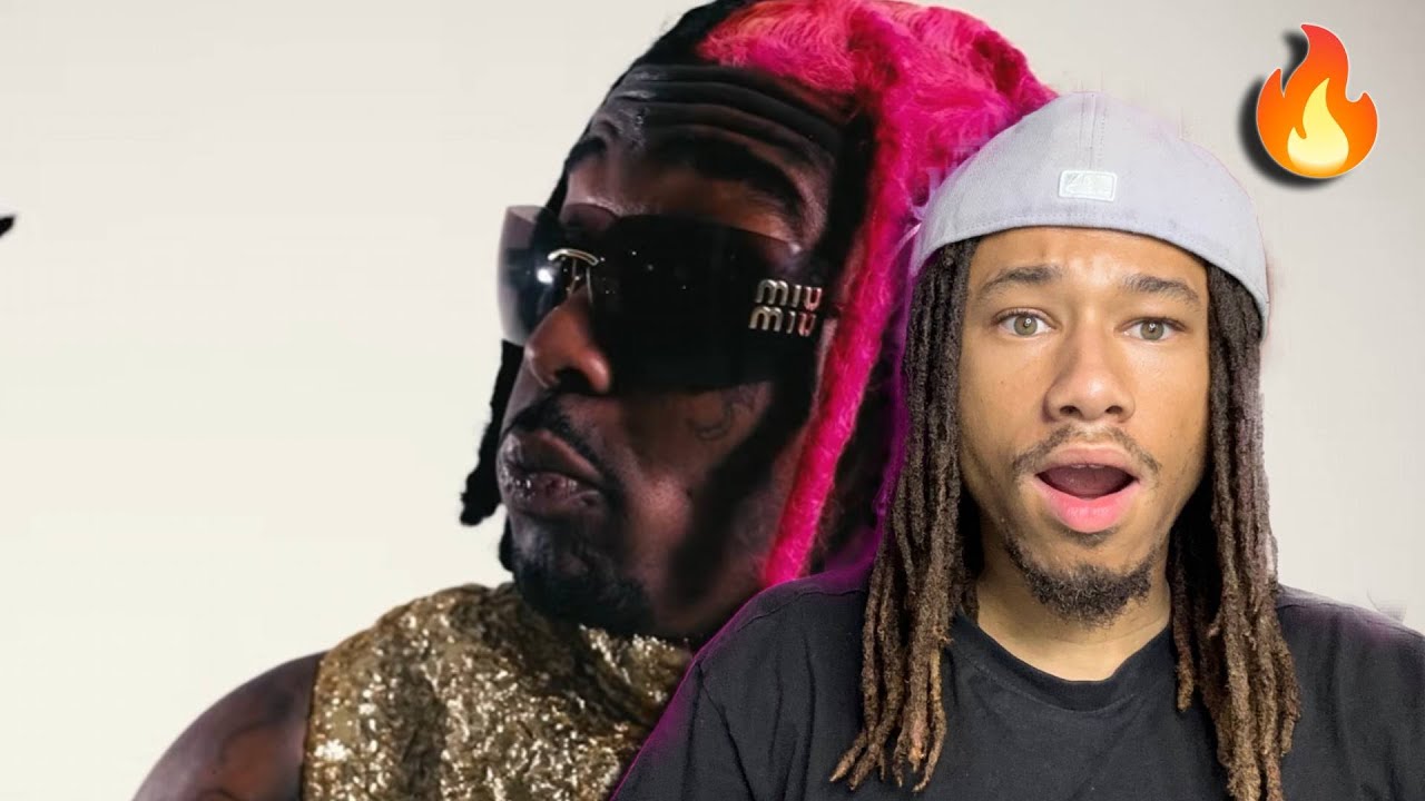 Lil Uzi Vert - Relevant - [Official Music Video] REACTION - YouTube