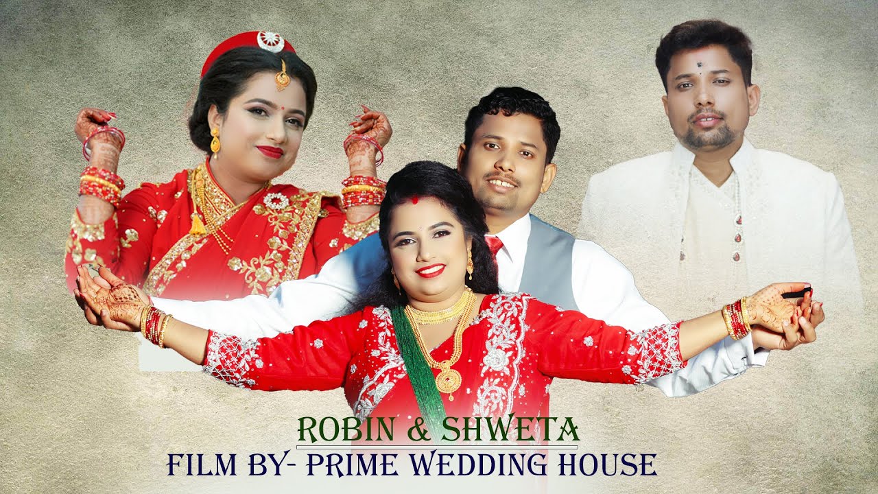 ROBIN & SHWETA || CINEMATIC WEDDING HIGHLIGHT || PRIME WEDDING HOUSE ...