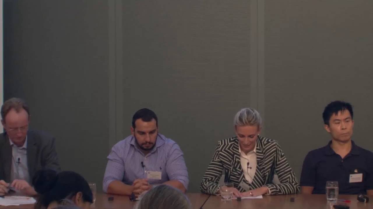 Panel Discussion: Purpose and Performance - YouTube