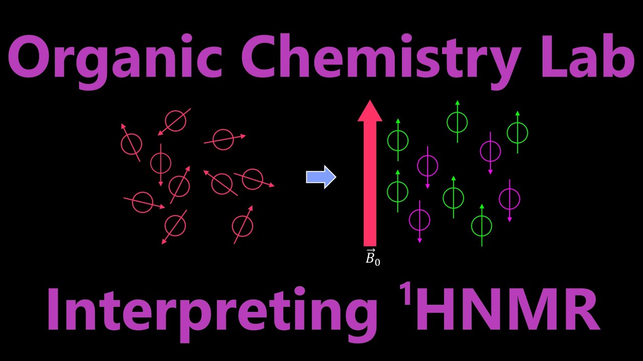 Interpreting ¹HNMR Spectra | Organic Chemistry Lab Techniques - YouTube