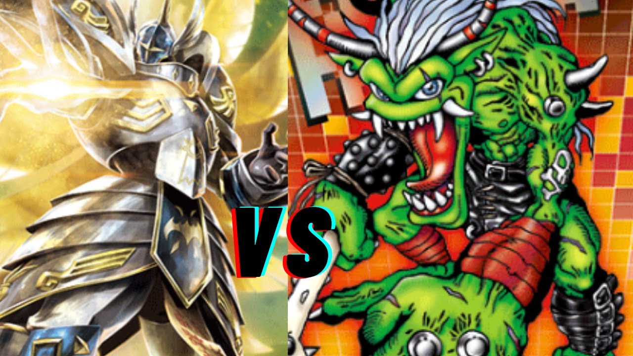 Digimon TCG - Yellow Hybrid vs Three Musketeers [BT7 Tournament] - YouTube