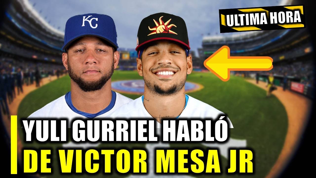 🚨ALARMAS🚨 YULI GURRIEL LE MANDA MENSAJE A VICTOR MESA JR - YouTube