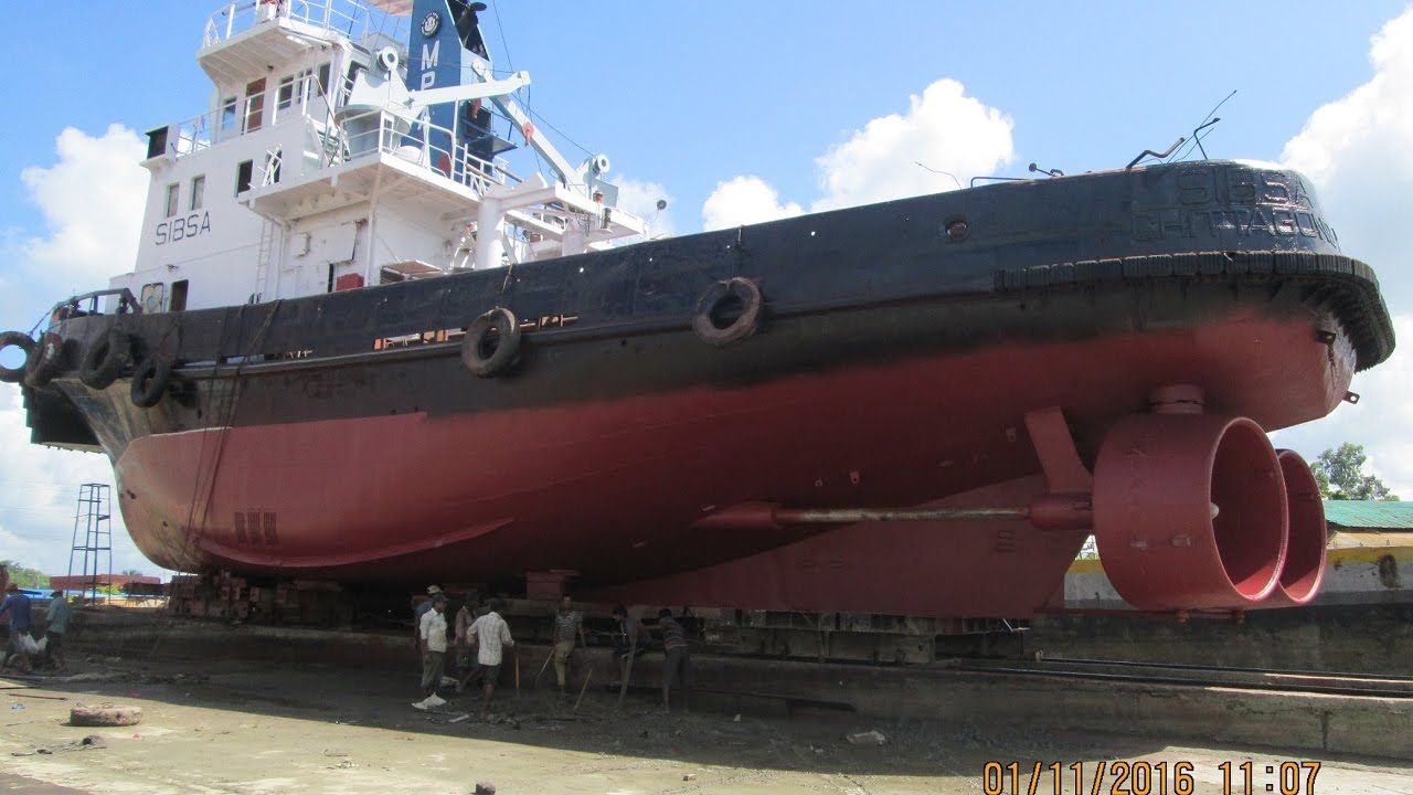 Ship Video - YouTube
