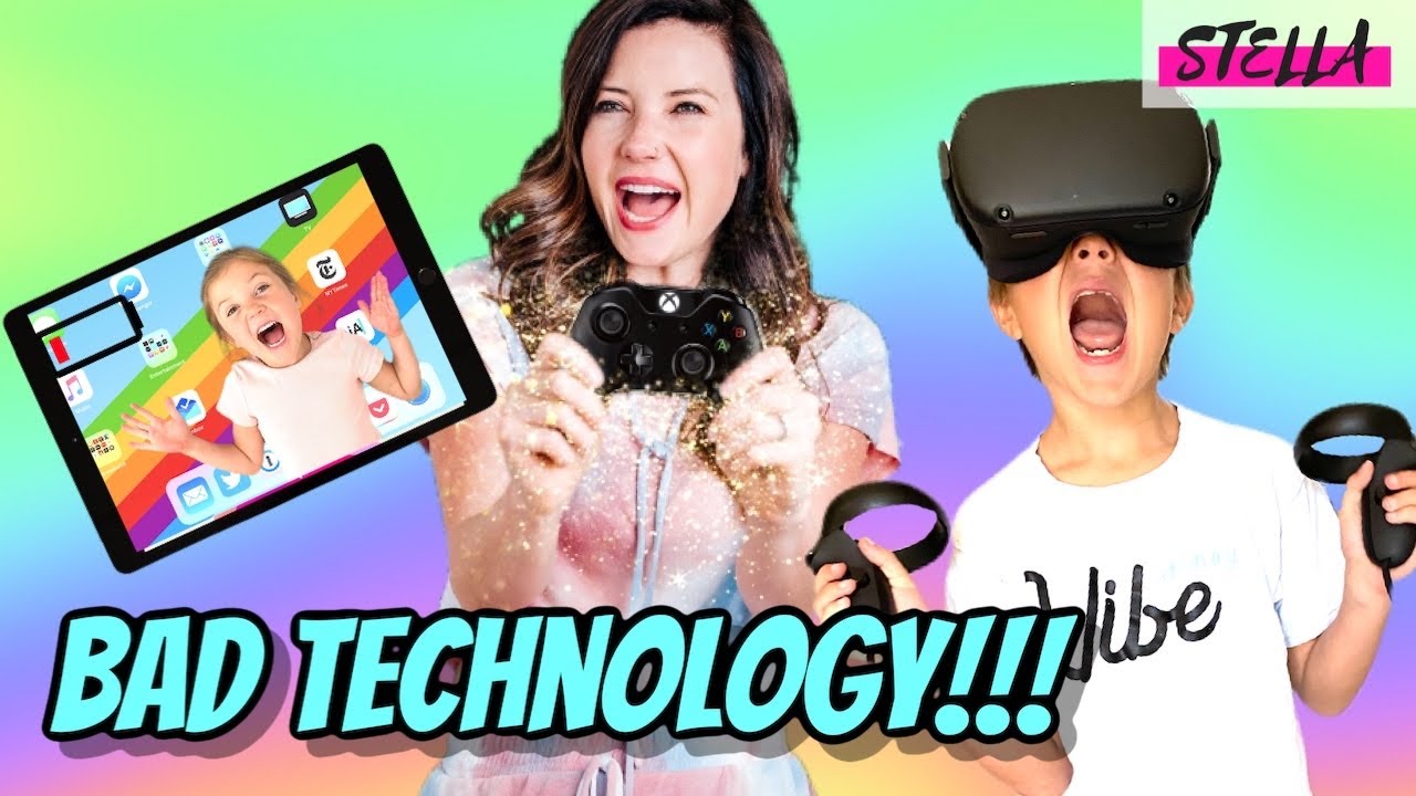 Technology Gone Wrong!!! 🤭😧🙀 - YouTube