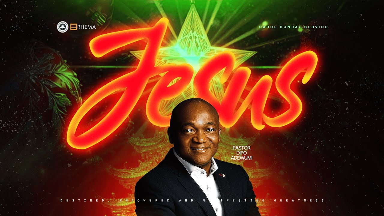 Sunday Service (11:00 AM) || Accelerated Joy || Pst. Dipo Adewumi - YouTube
