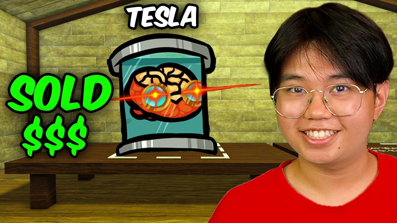 Dead Rails - SELLING NIKOLA TESLA - YouTube