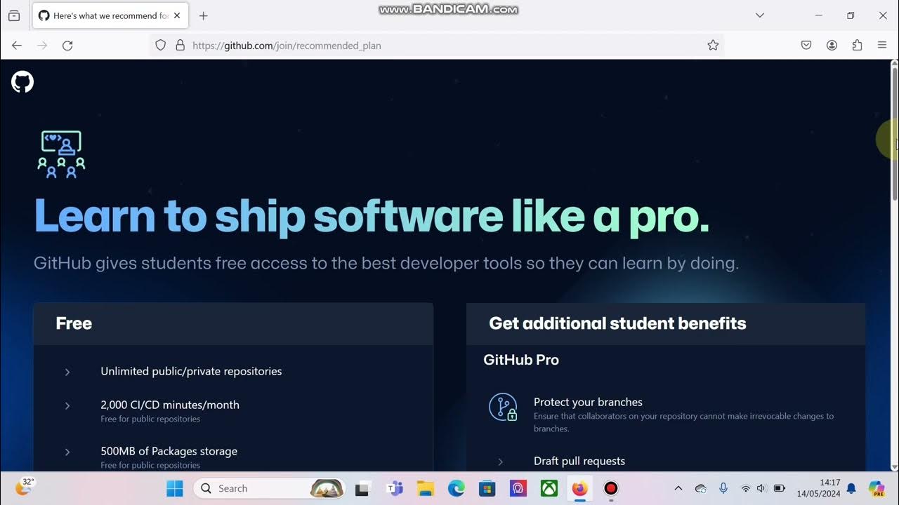 Cara menggunakan Github untuk repositori, mengupload dan mendownload ...