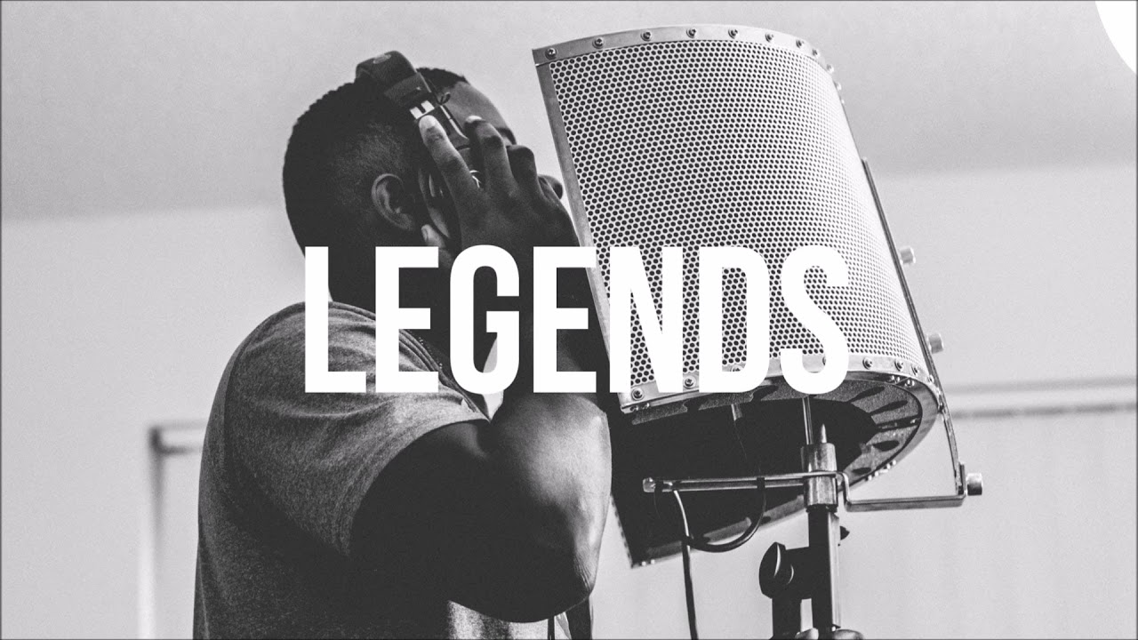 Classic Hip-Hop Piano Beat | Legends | - YouTube
