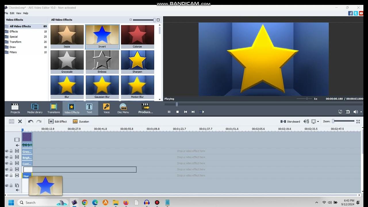 How To Make Chorded On AVS, Notepad And Audacity - YouTube