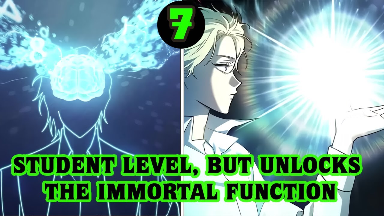 Ultimate Mage [07]🔥Student Level, But Unlocks the Immortal Function🔥 ...