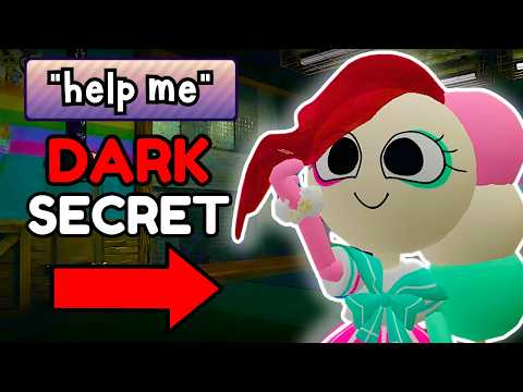 Dango’s Hiding a TERRIFYING Secret… | Dandy’s World Modded