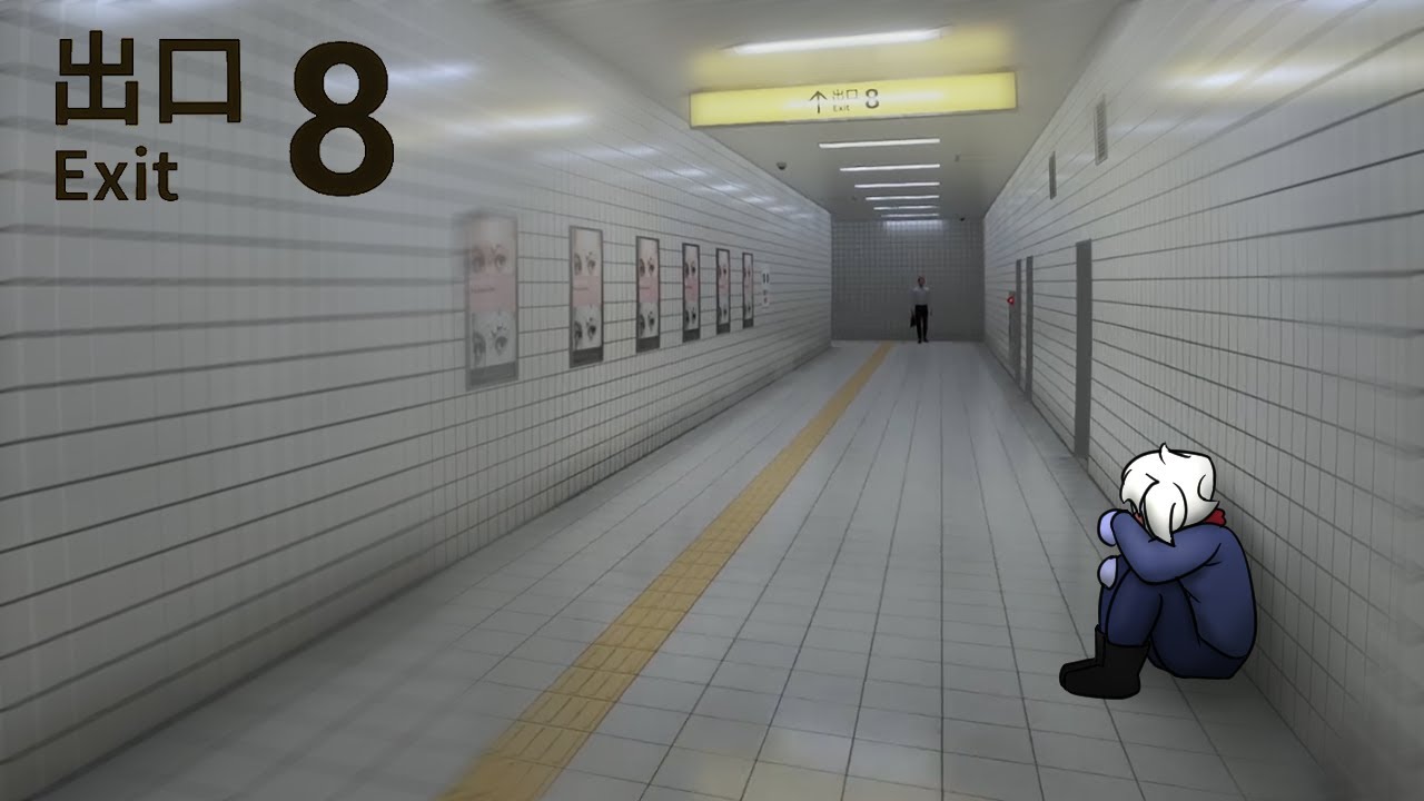 Liminal Subway HELL - YouTube