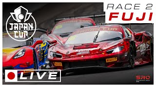 Japanese Cup. LiveStream, Broadcast / Racing. GT World Challenge Asia ...