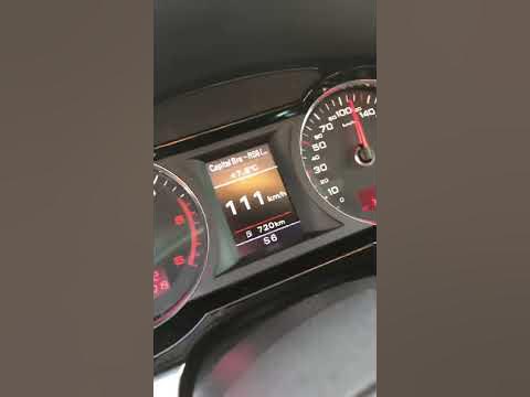 Audi A6 4F C6 2.7TDI 190PS 0-100 km/h Serie - YouTube