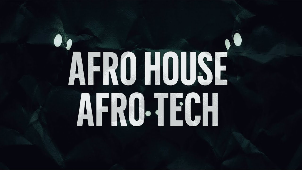 Best of 2025 | Afro House • Afro Tech Mix by AKEEM [ LION ] - YouTube