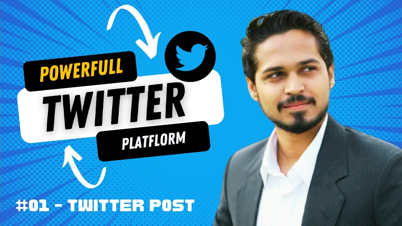 #007 DM Course |Twitter #01 | Learn How to Use Twitter Like a Pro - YouTube