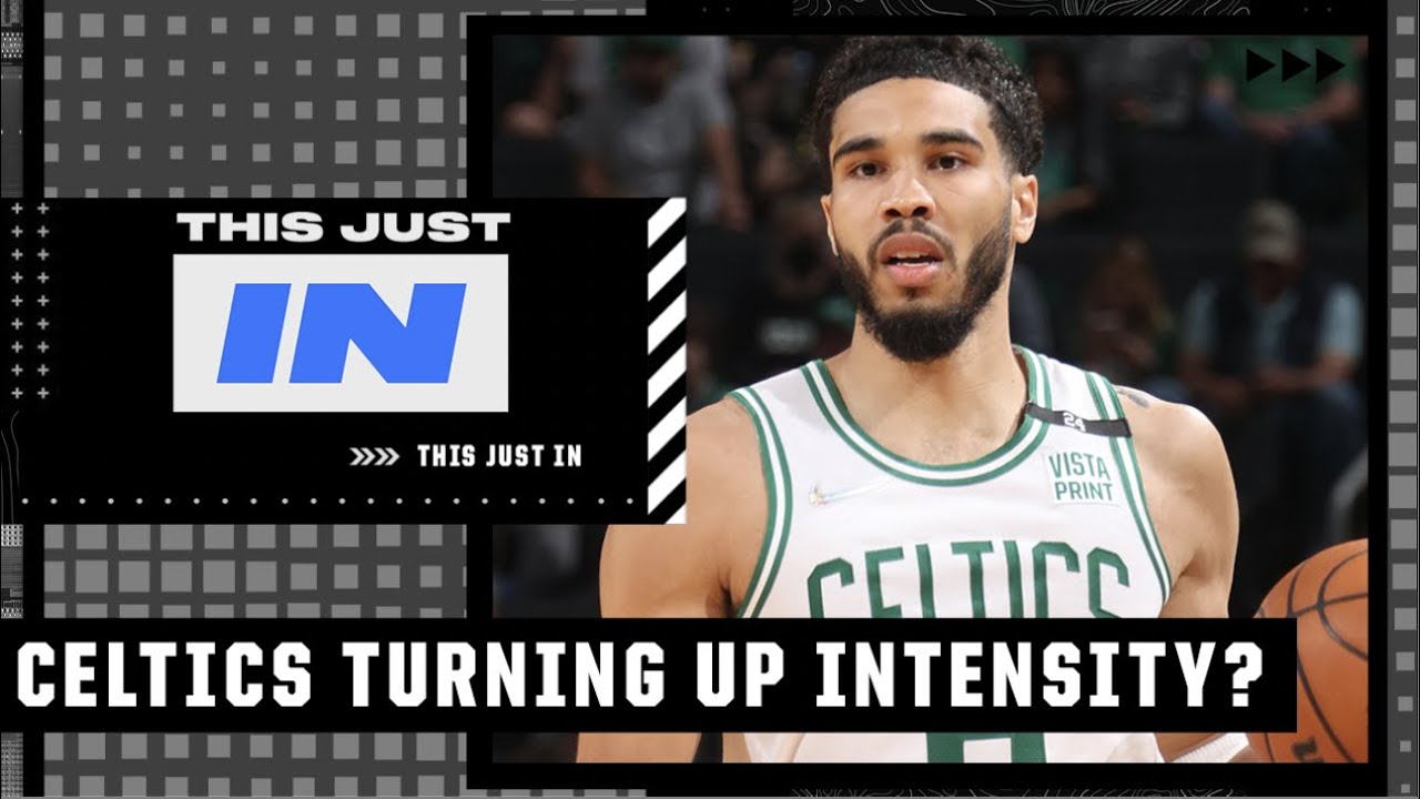Vince Carter: The Celtics stepped up their defensive intensity | This ...