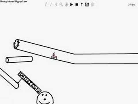 THE BEST LINE RIDER EVER!!! - YouTube