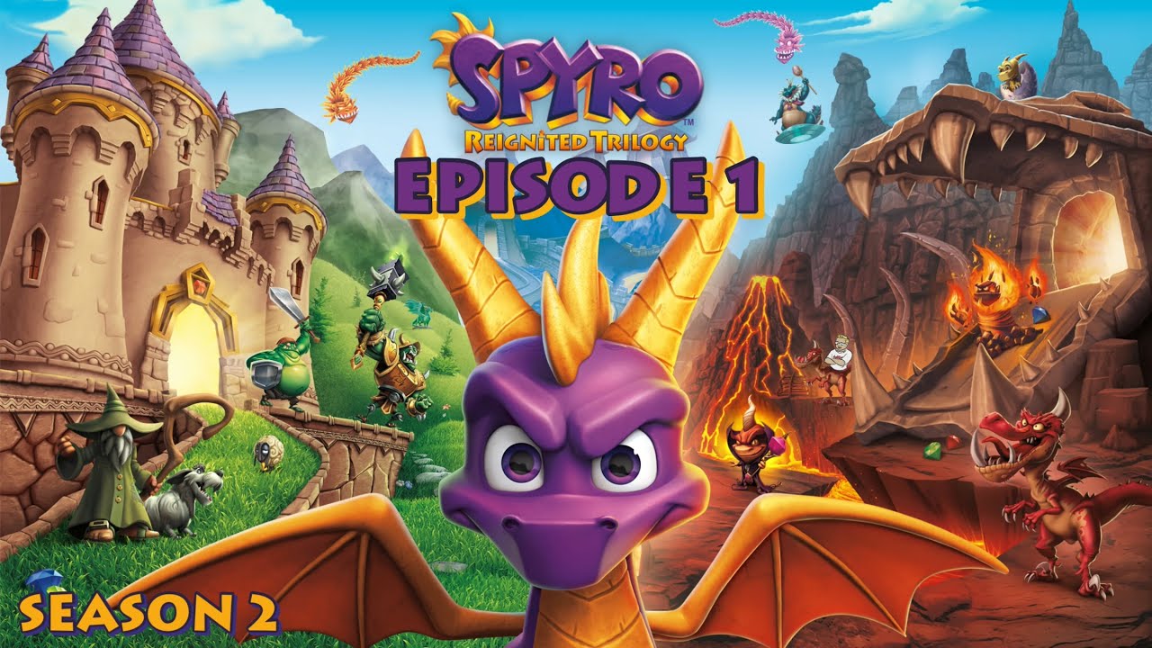 HAPPY 4,000 SUBS! | Spyro Reignited Trilogy (February 7th, 2025 ...