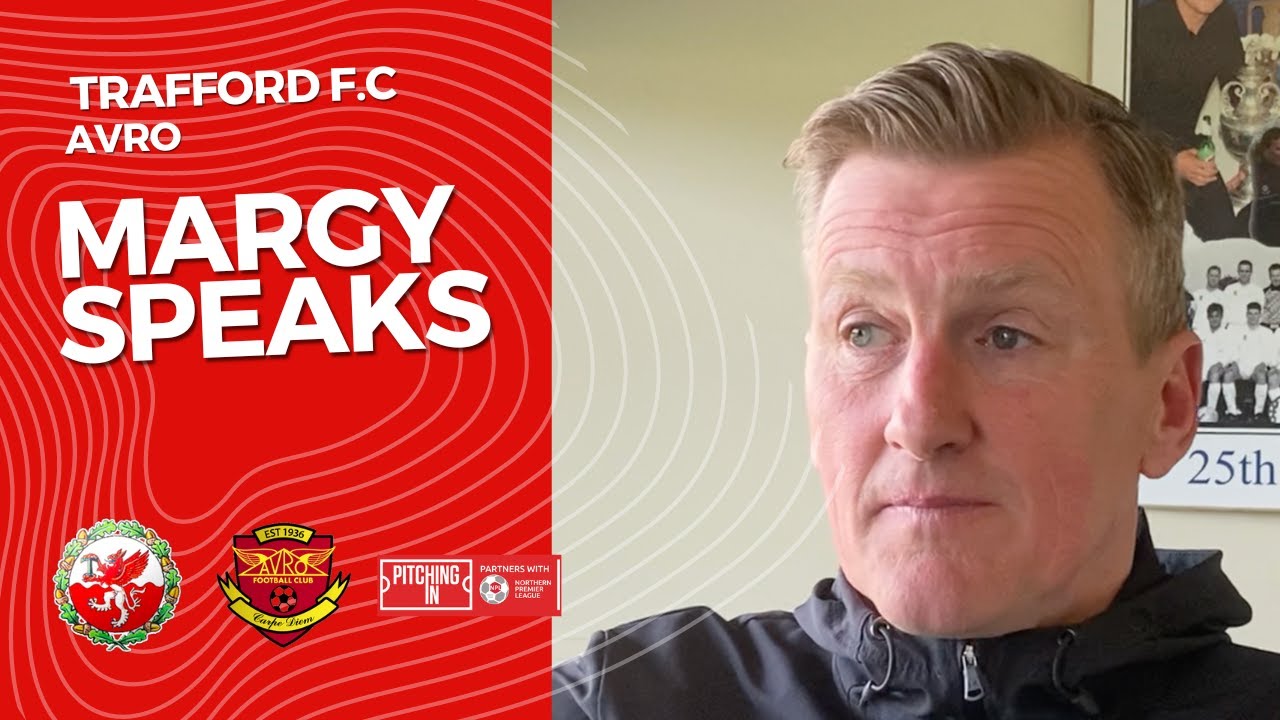 Margy speaks after a tough defeat - YouTube