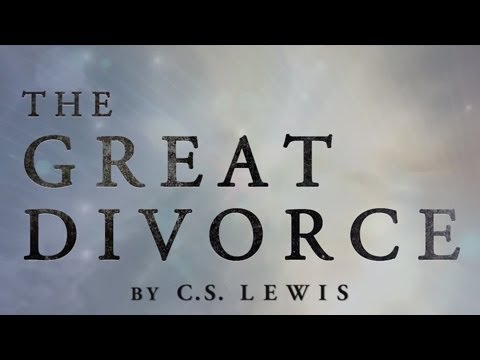 Preview to The Great Divorce - YouTube