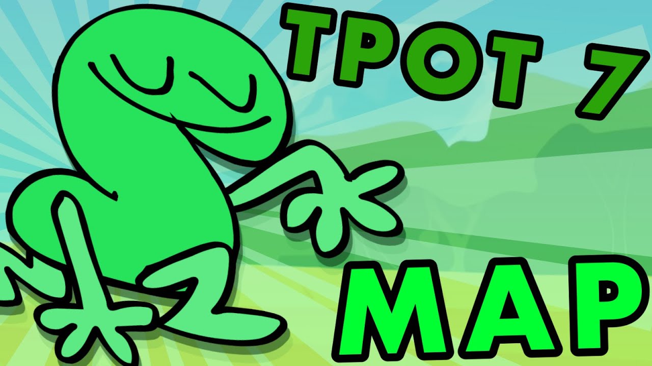 TPOT 7 MAP PART 106 @brodyguy1 #TPOT7MAP (Accepted) - YouTube