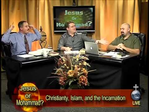 Christianty,Islam and the Incarnation part 6 - YouTube