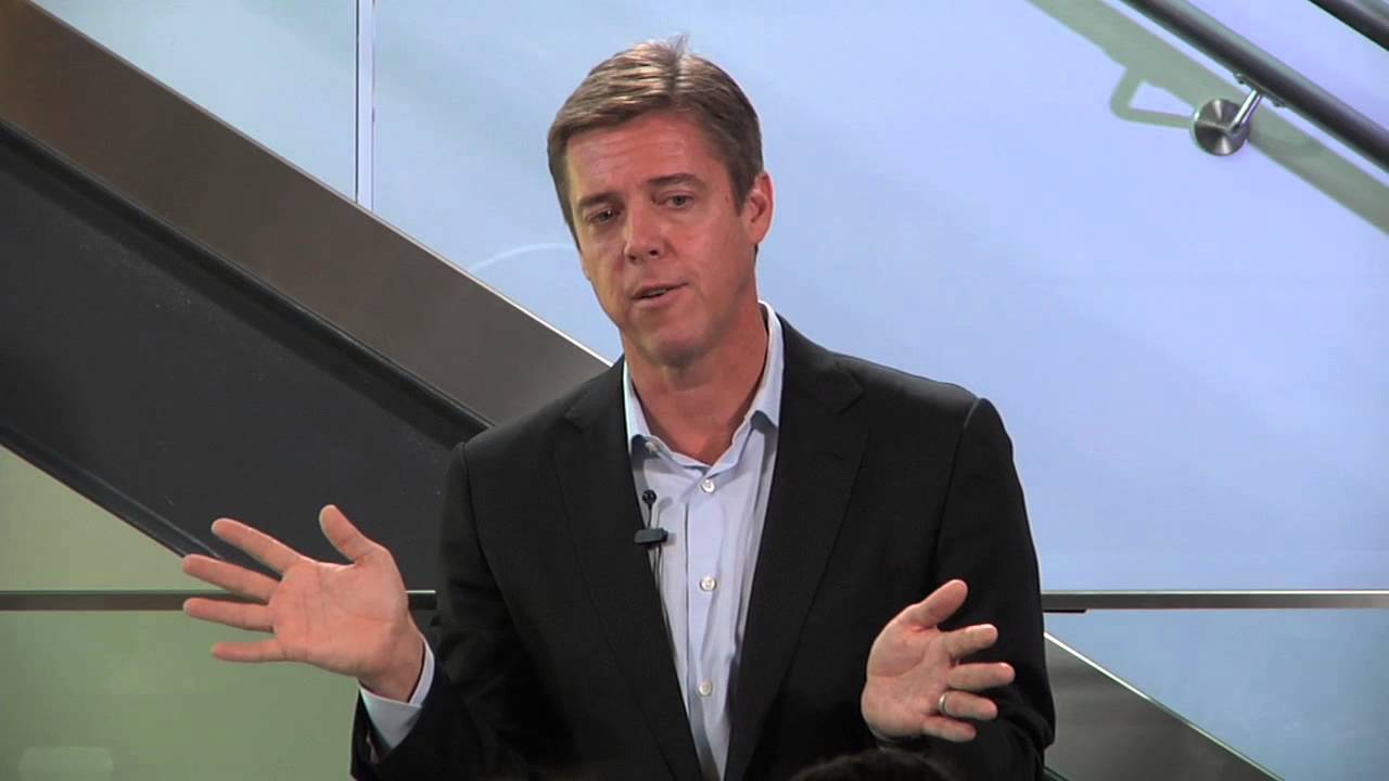 Scott Painter, Former CEO Of TrueCar: Zillow Speaker Series - YouTube