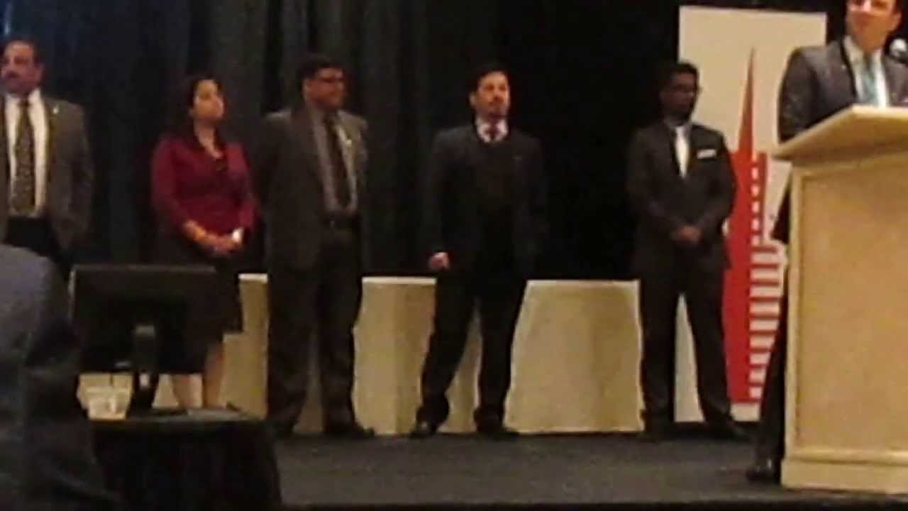 WFG CONVENTION AWESOME 2 MINUTE SPEAKER - YouTube