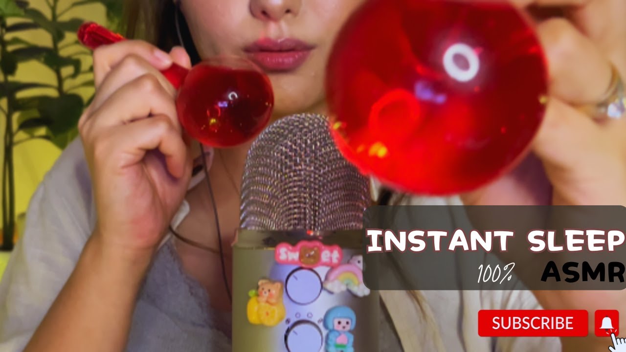 I Tried Every ASMR Technique and This One Works Best - YouTube