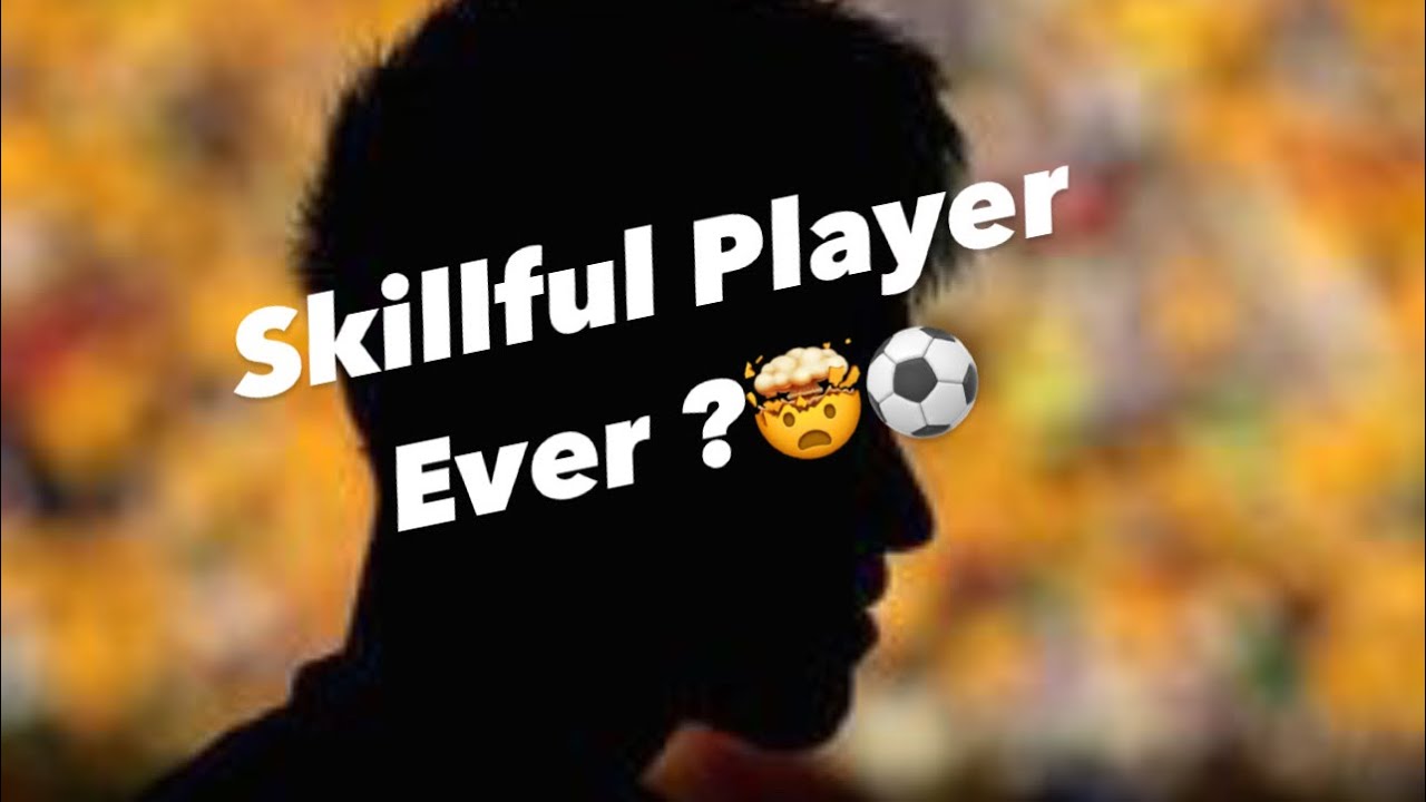 Most Skillful Player in Football? - YouTube