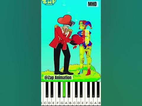 Will Zombie Jax x Pomni Choose to Save baby or chasing the Love ...