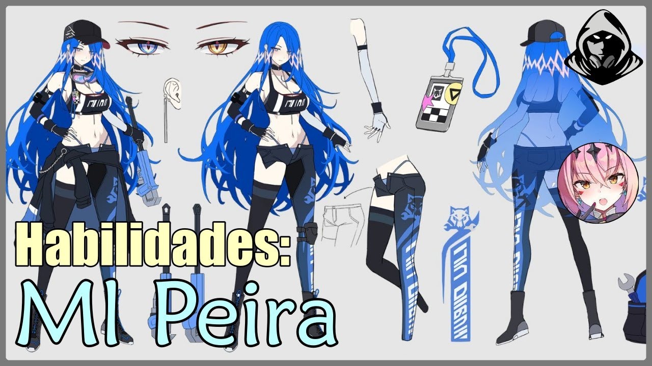 Ml Peira Comentando Habilidades Reveladas! [E7] - YouTube