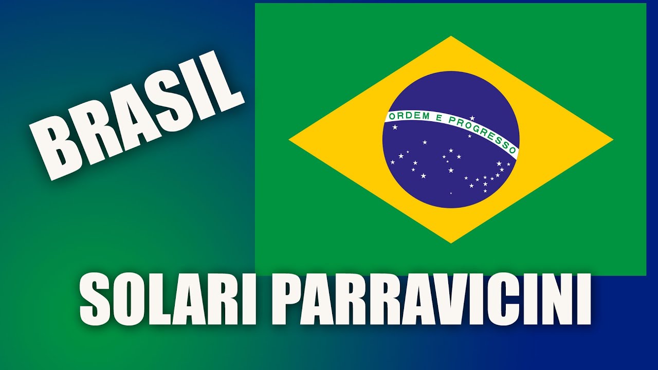 BRASIL -.SOLARI PARRAVICINI - (Cap. 23) - YouTube