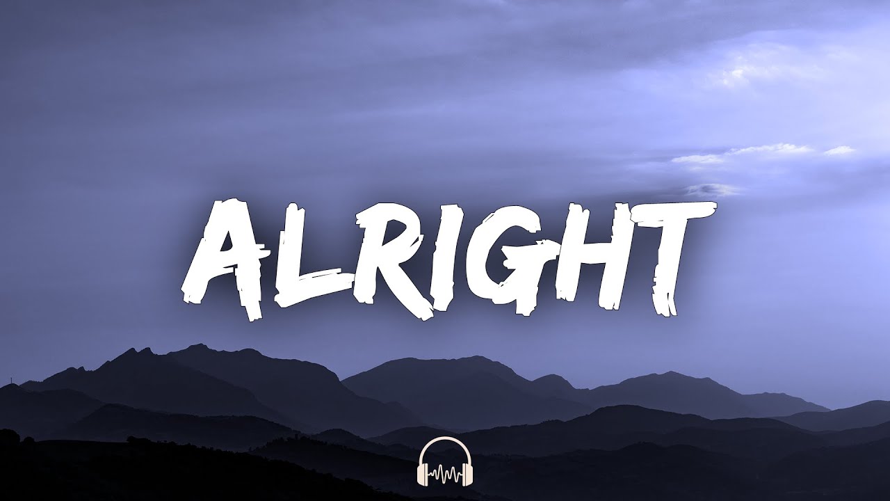 EKKSTACY - alright (feat. The Kid LAROI) (Lyrics) - YouTube