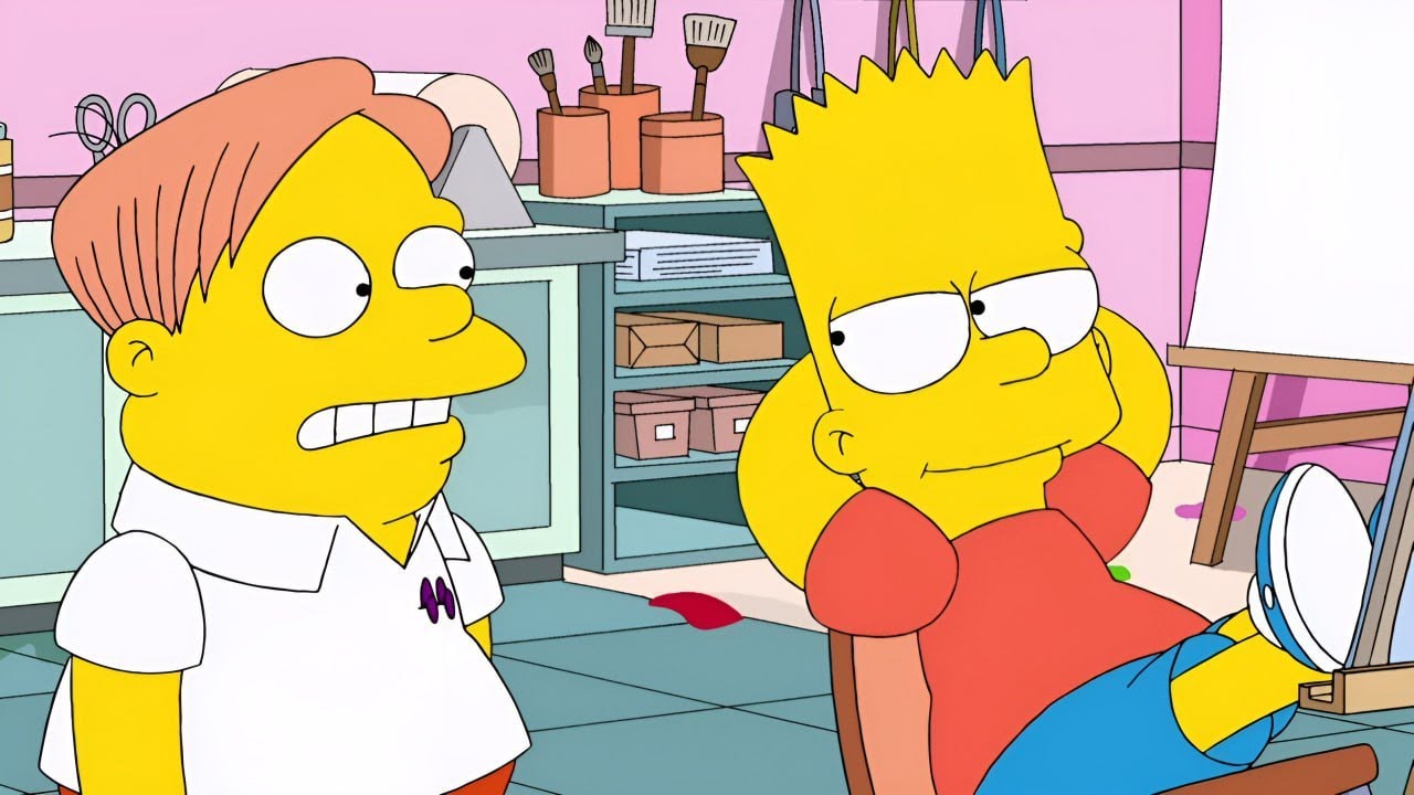 DIE SIMPSONS BESTEN SZENEN [Deutsch/German] #33 - YouTube