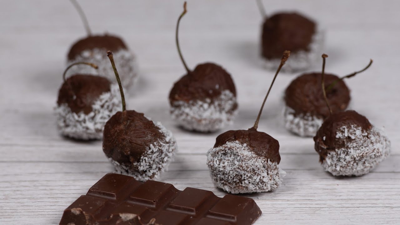 Kersen bonbons - YouTube