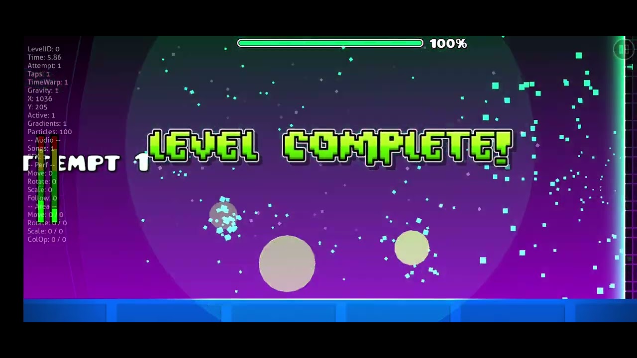 making a new gd world island part 1 - YouTube