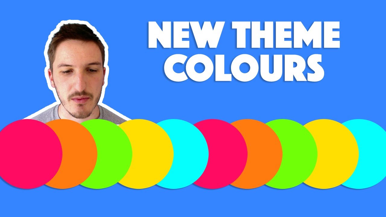 ⚡️IONIC LIGHTNING TIPS ⚡️Creating Custom Theme Colours - YouTube