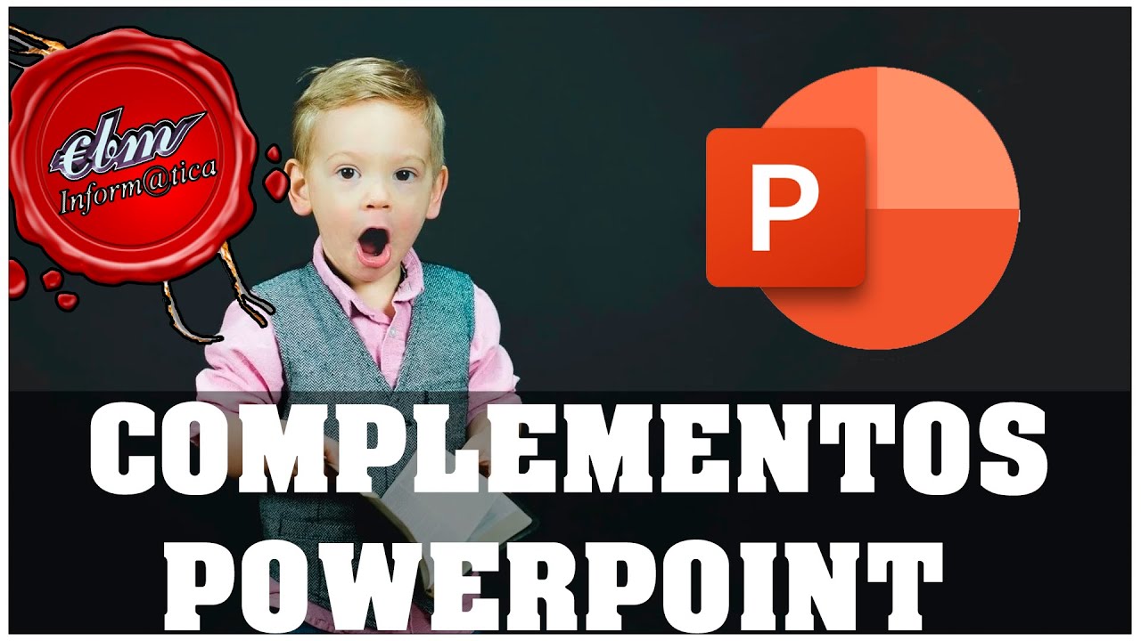 3 COMPLEMENTOS IMPRESCINDIBLES PARA POWERPOINT - YouTube